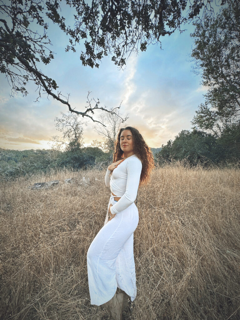 Francesca - Temple of Bliss